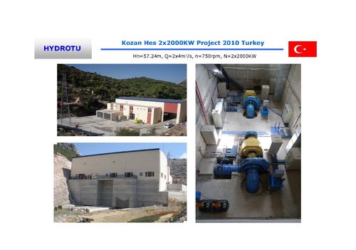 Company cases, China Hangzhou Hydrotu Engineering Co.,Ltd.