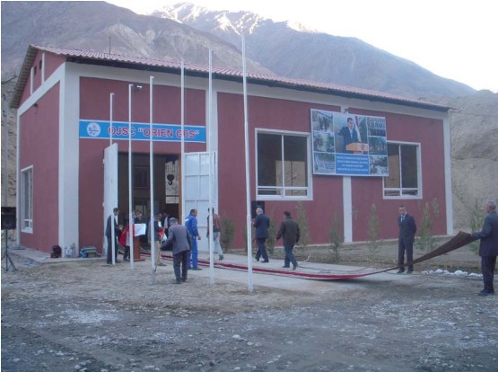 Hydrotu Products commissioning and operating successfully,Tajikistan ...