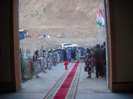 Hydrotu Products commissioning and operating successfully,Tajikistan ...