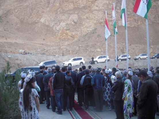 Hydrotu Products commissioning and operating successfully,Tajikistan ...