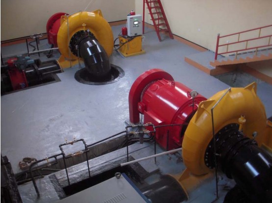 Hydrotu Products commissioning and operating successfully,Tajikistan ...