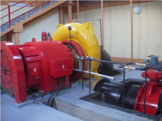 Hydrotu Products commissioning and operating successfully,Tajikistan ...