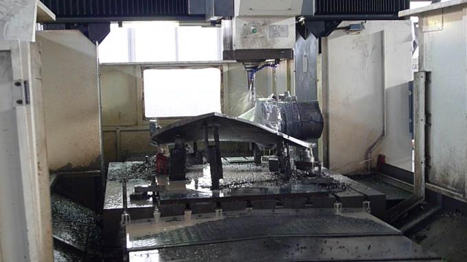 China Hangzhou Hydrotu Engineering Co.,Ltd. factory production line