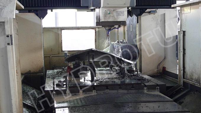 Low Water Head Full Kaplan Hydro Turbine With Double Adjustable Blades