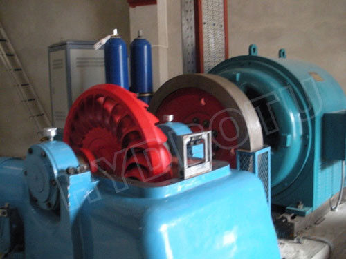 Small Horizontal Shaft Impulse water Turbine/Turgo Hydro Turbine with ...